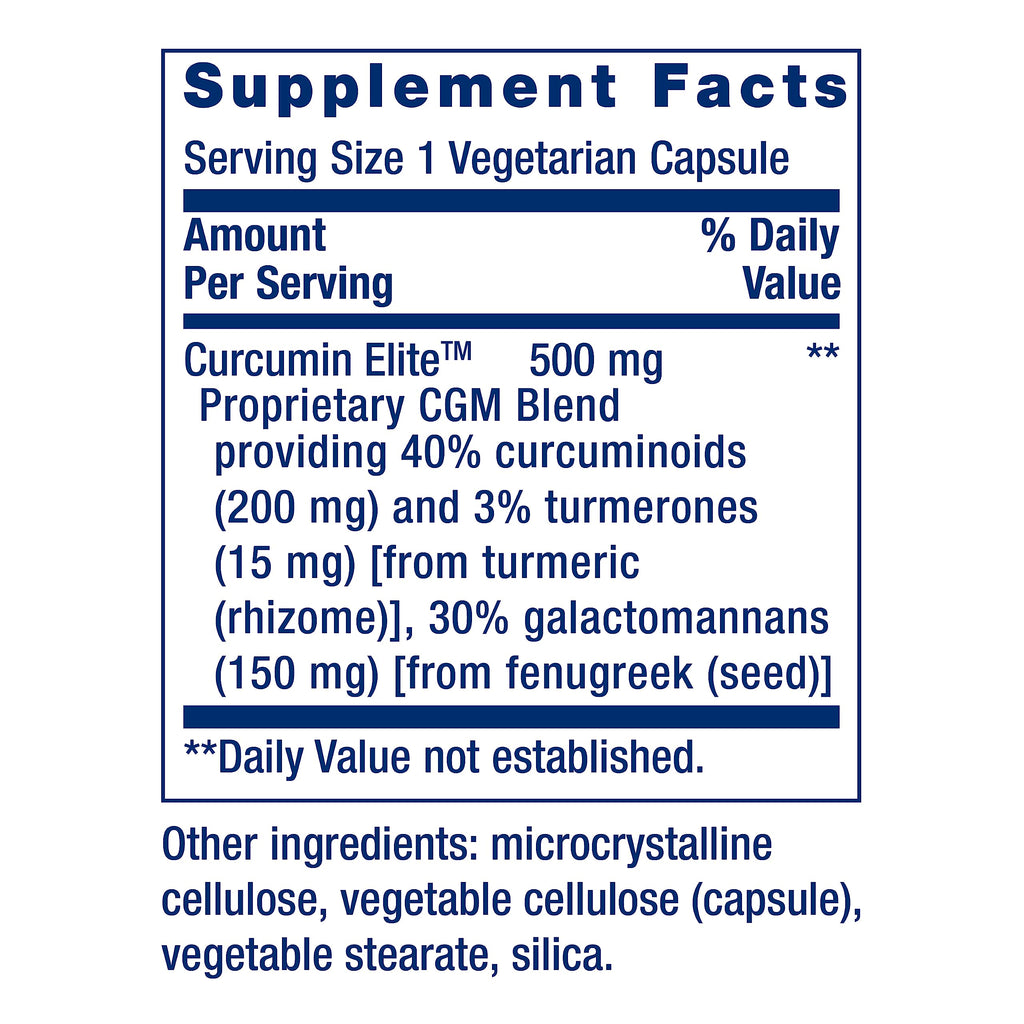 vegetarian curcumin supplement capsules