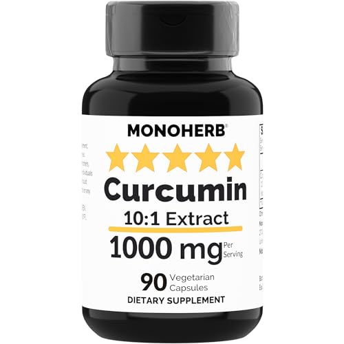 vegetarian curcumin with piperine formula