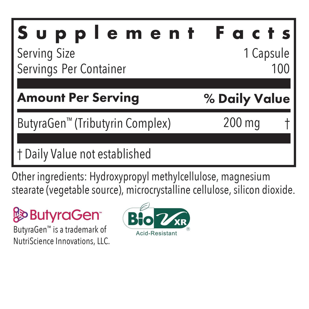 vegetarian delayed-release colon nutrition
