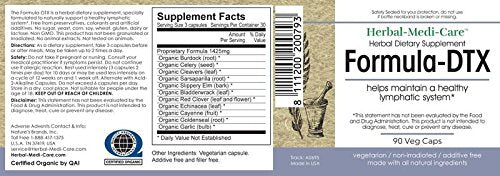 vegetarian detox capsules for daily wellness