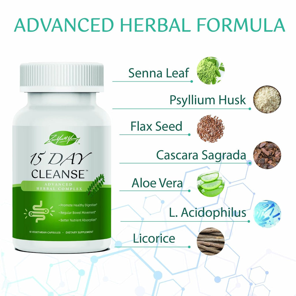 vegetarian detox capsules for health