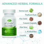 vegetarian detox capsules for health