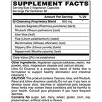 vegetarian detox cleanse for weight management