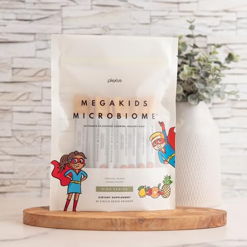 Vegetarian DHA for growing children