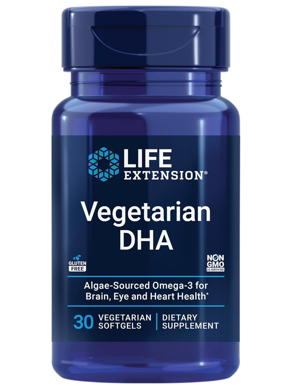 vegetarian DHA softgels for health