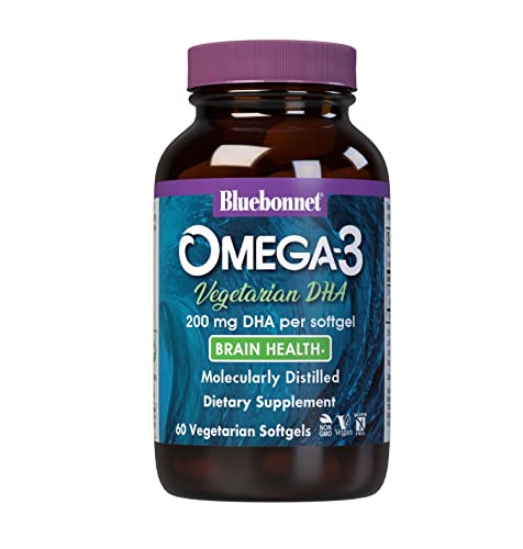 vegetarian DHA softgels for kids