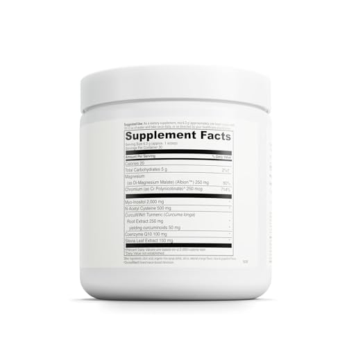 vegetarian dietary supplement for metabolism