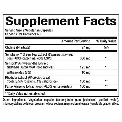 vegetarian dietary supplement for relaxation