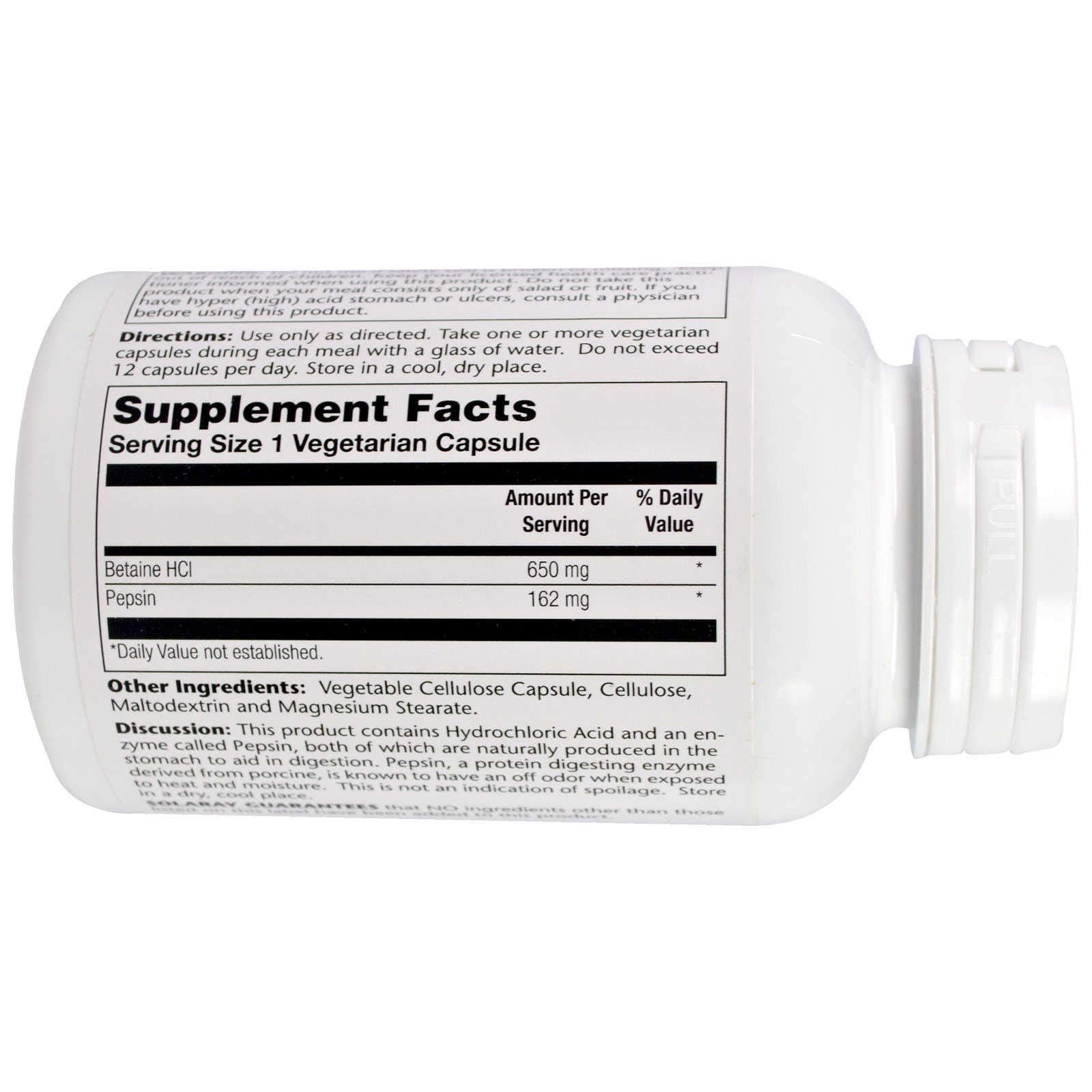 vegetarian dietary supplement for wellness