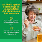vegetarian digestive aid for gut health