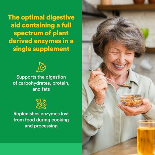 vegetarian digestive aid for gut health