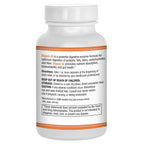 vegetarian digestive enzymes capsules