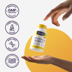 Vegetarian digestive enzymes for digestive wellness