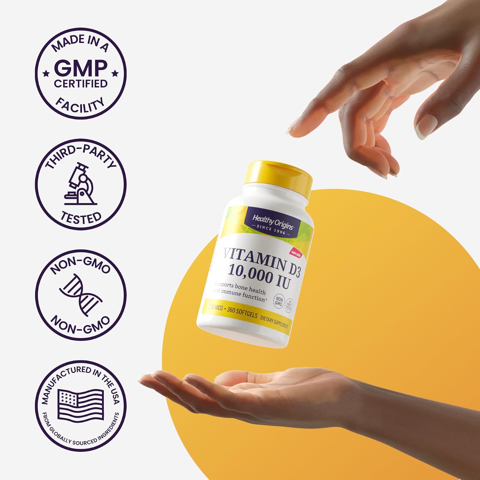 Vegetarian digestive enzymes for digestive wellness