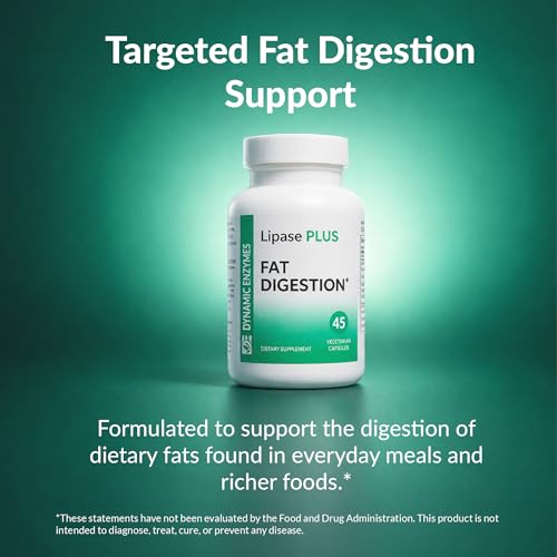 vegetarian digestive enzymes for gut health