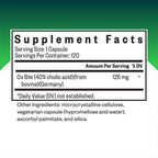 Vegetarian digestive enzymes for gut health