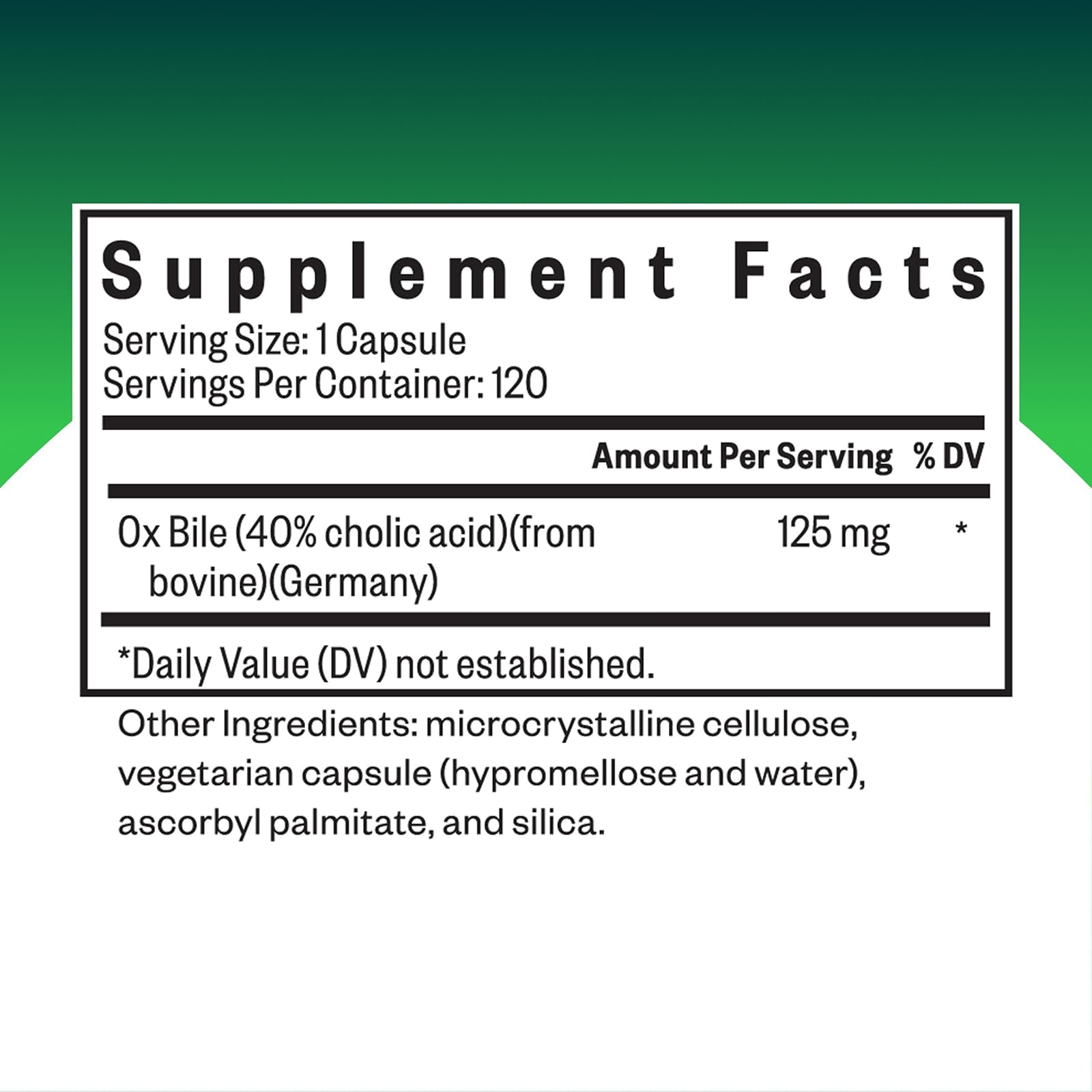 Vegetarian digestive enzymes for gut health
