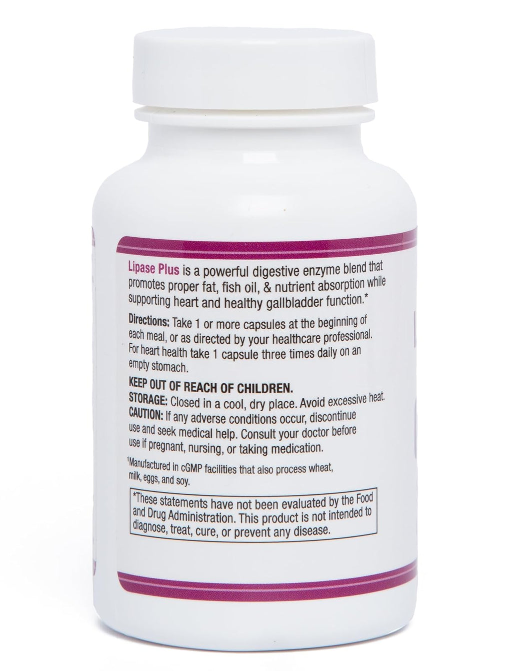 vegetarian digestive enzymes for health