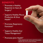 Vegetarian digestive enzymes supplement