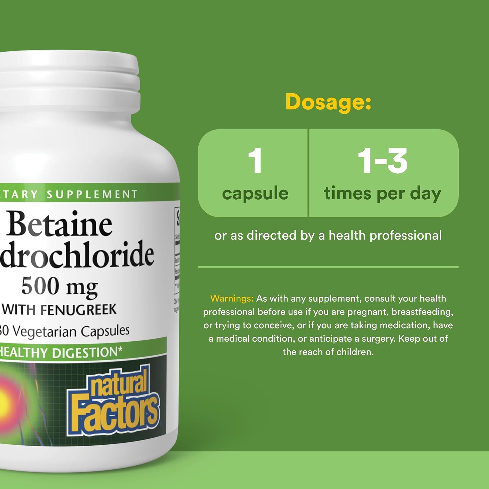 vegetarian digestive health support