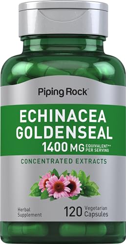 vegetarian echinacea capsules for wellness