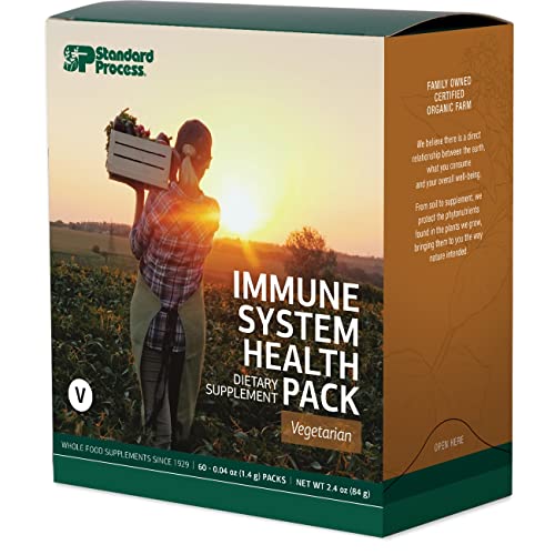 vegetarian echinacea immune support pack