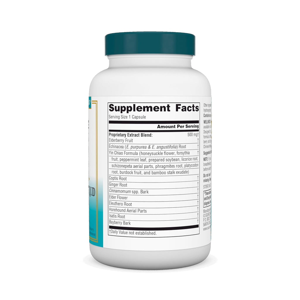 vegetarian echinacea immune support