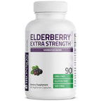 vegetarian elderberry supplement benefits