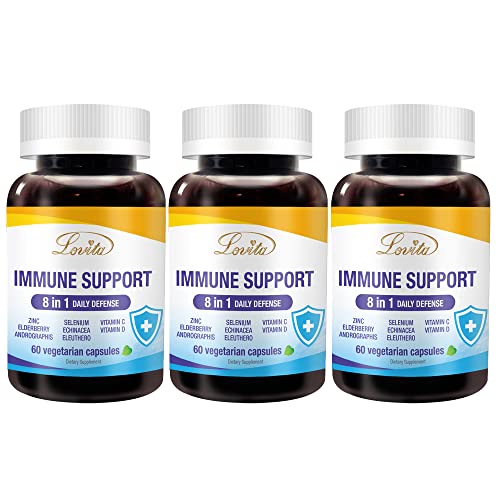 vegetarian elderberry supplement for health