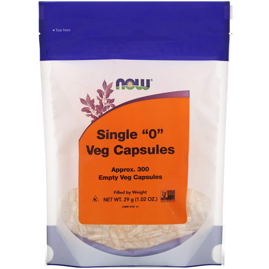 vegetarian empty capsules for supplements