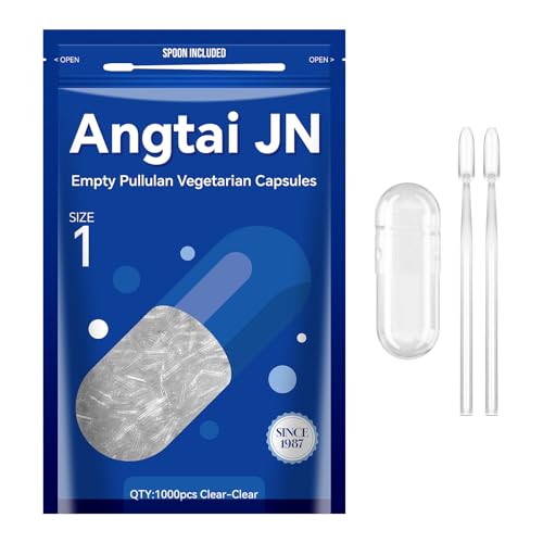 vegetarian empty capsules for supplements