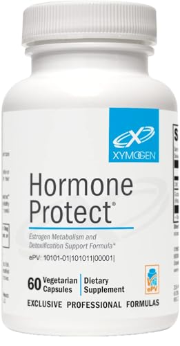 vegetarian estrogen metabolism support