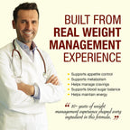 Vegetarian fat burner supplement for energy