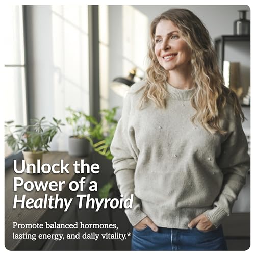 vegetarian formula for thyroid function