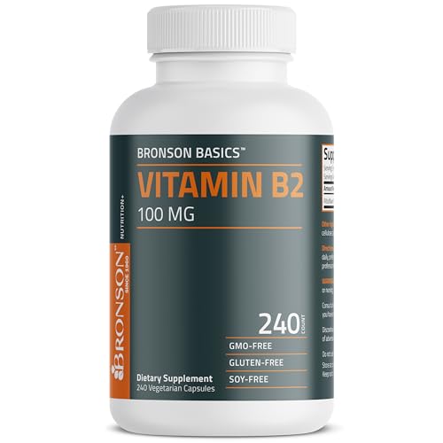 vegetarian-friendly B2 vitamins