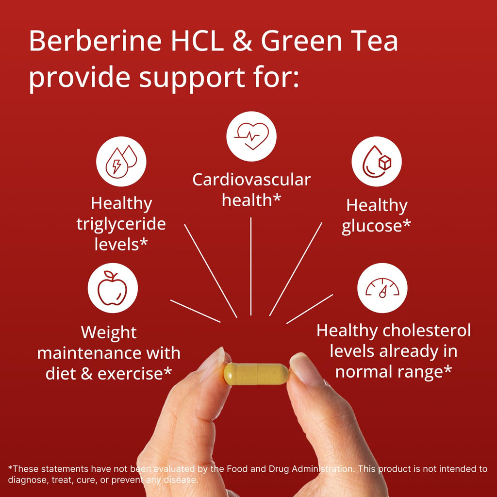 vegetarian-friendly berberine capsules