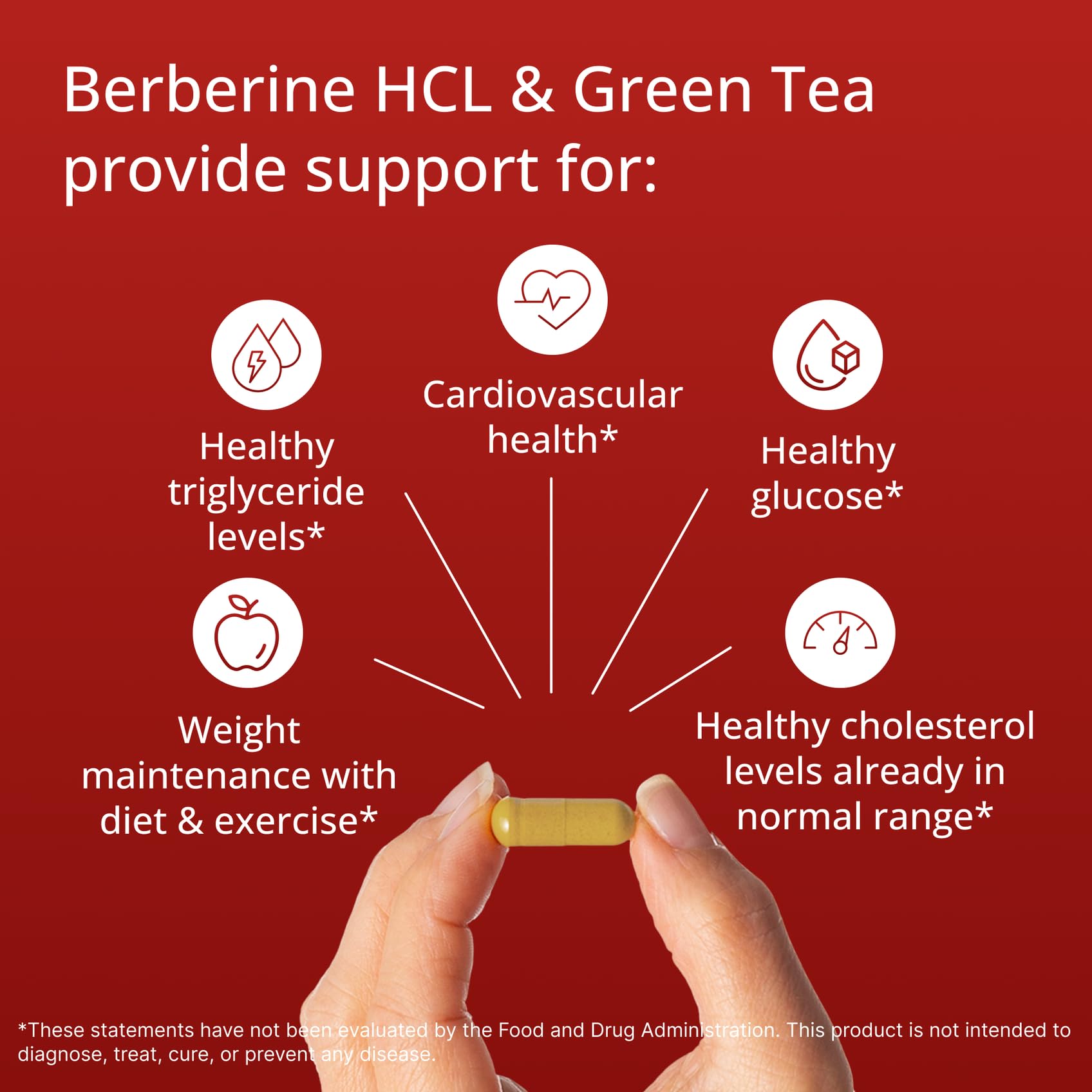 vegetarian-friendly berberine capsules