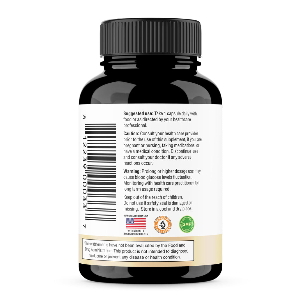 vegetarian-friendly Berberine HCL product