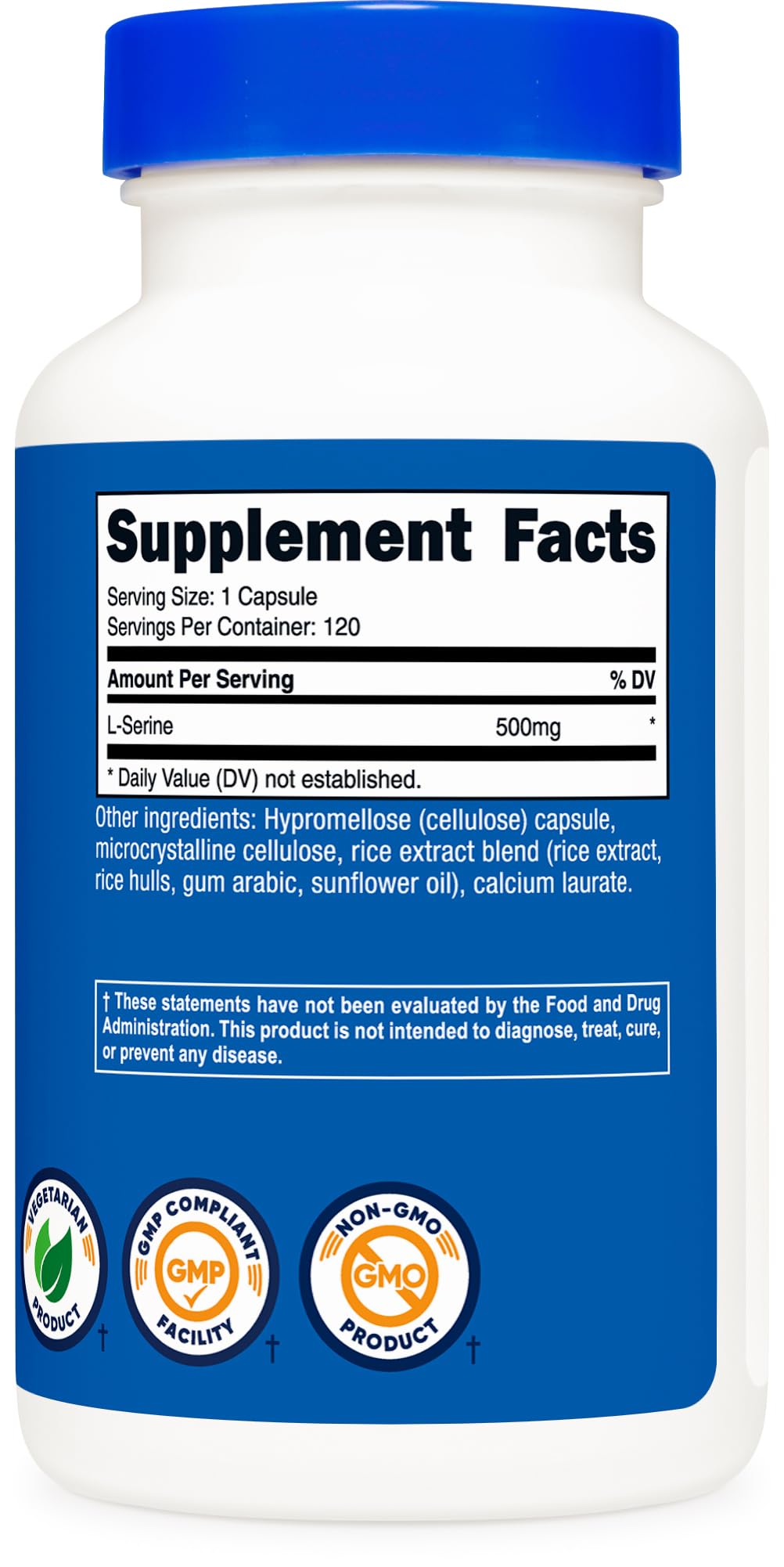 vegetarian-friendly blended vitamins