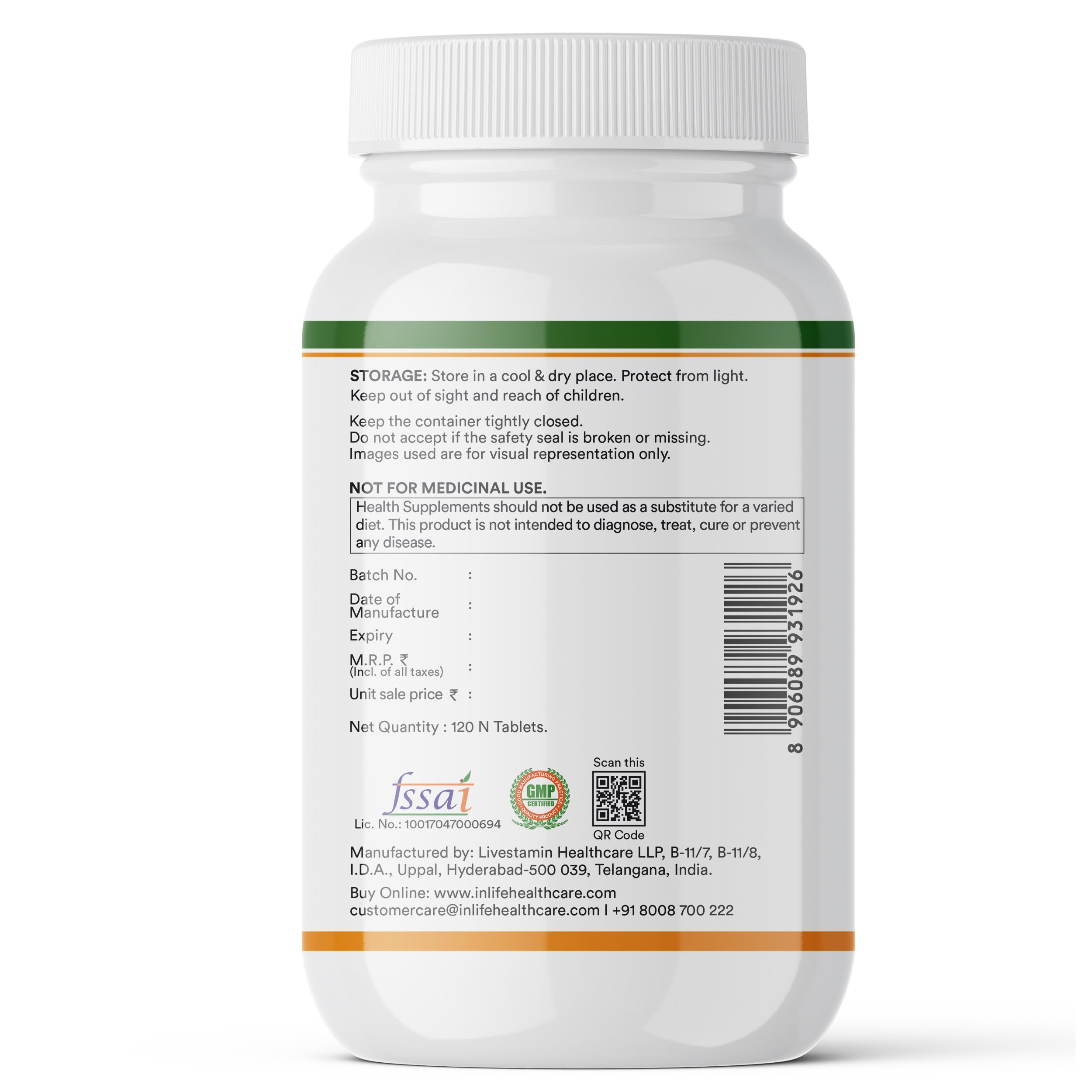 Vegetarian-friendly bone health solution
