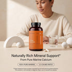 vegetarian-friendly calcium citrate option