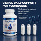 vegetarian-friendly calcium supplement option