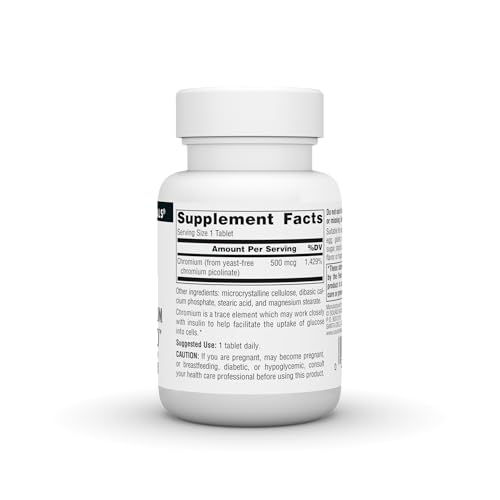 vegetarian-friendly chromium picolinate