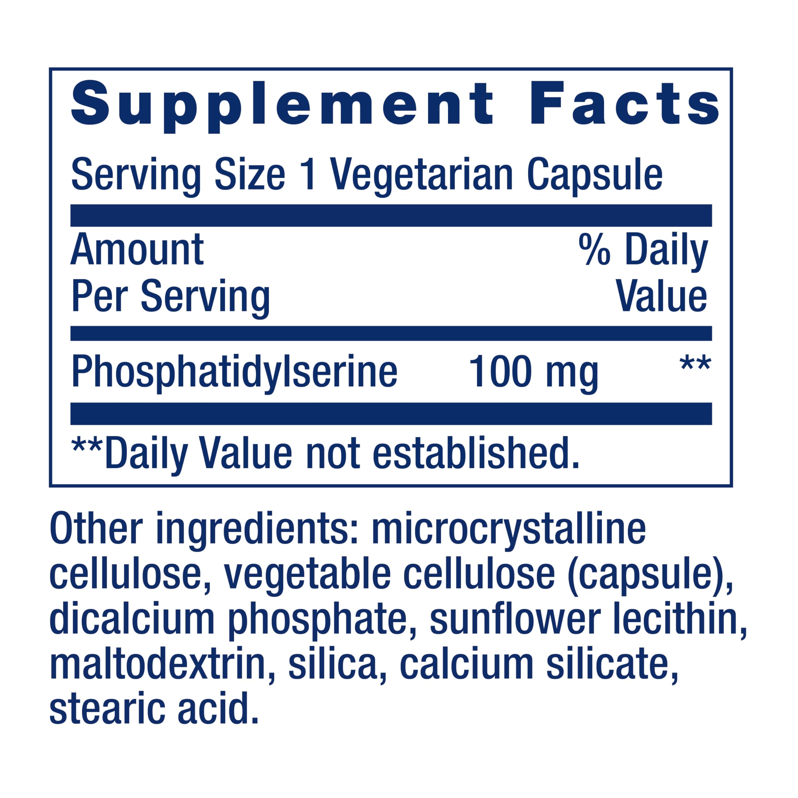 Vegetarian-friendly cognitive enhancer