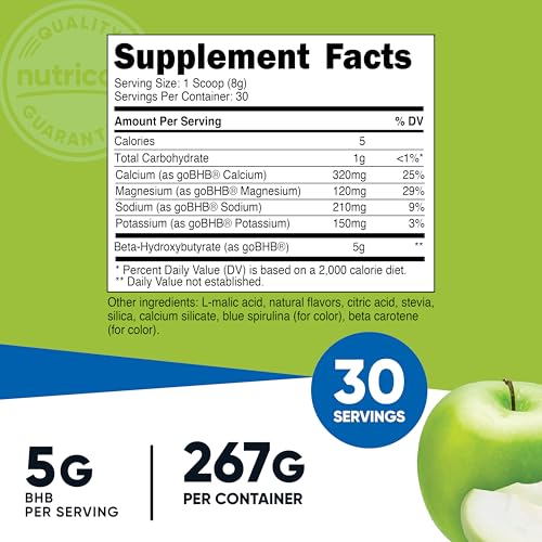 vegetarian-friendly fuel supplement mix