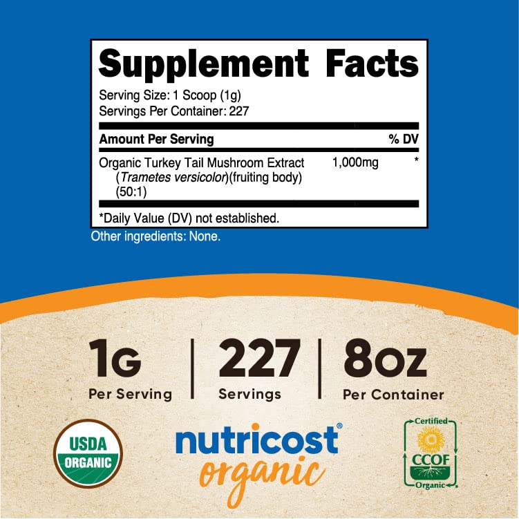 vegetarian-friendly health mushroom extract