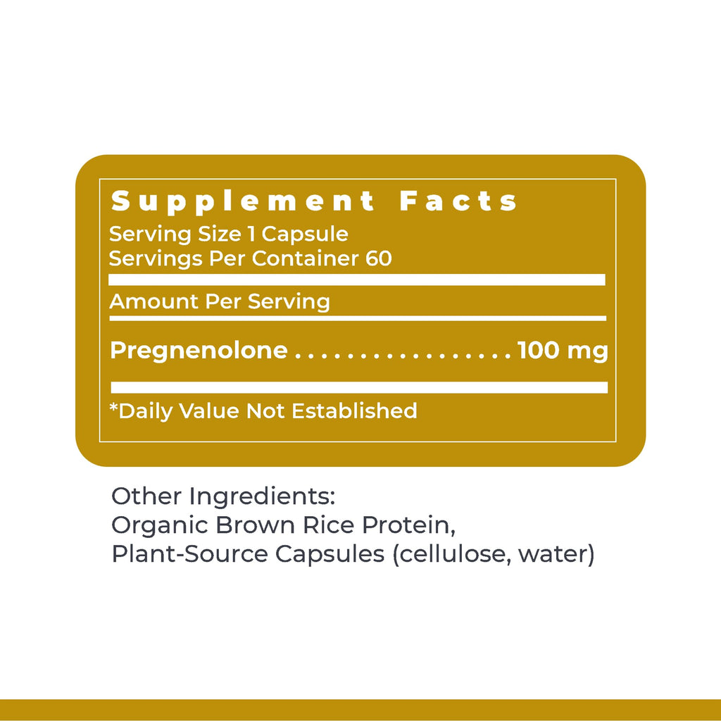 Vegetarian-friendly hormone support formula