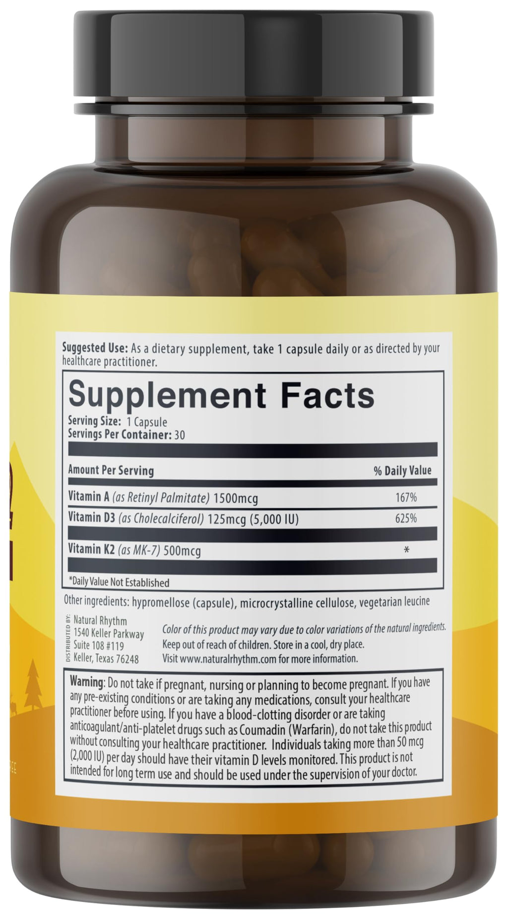 Vegetarian-friendly immune booster