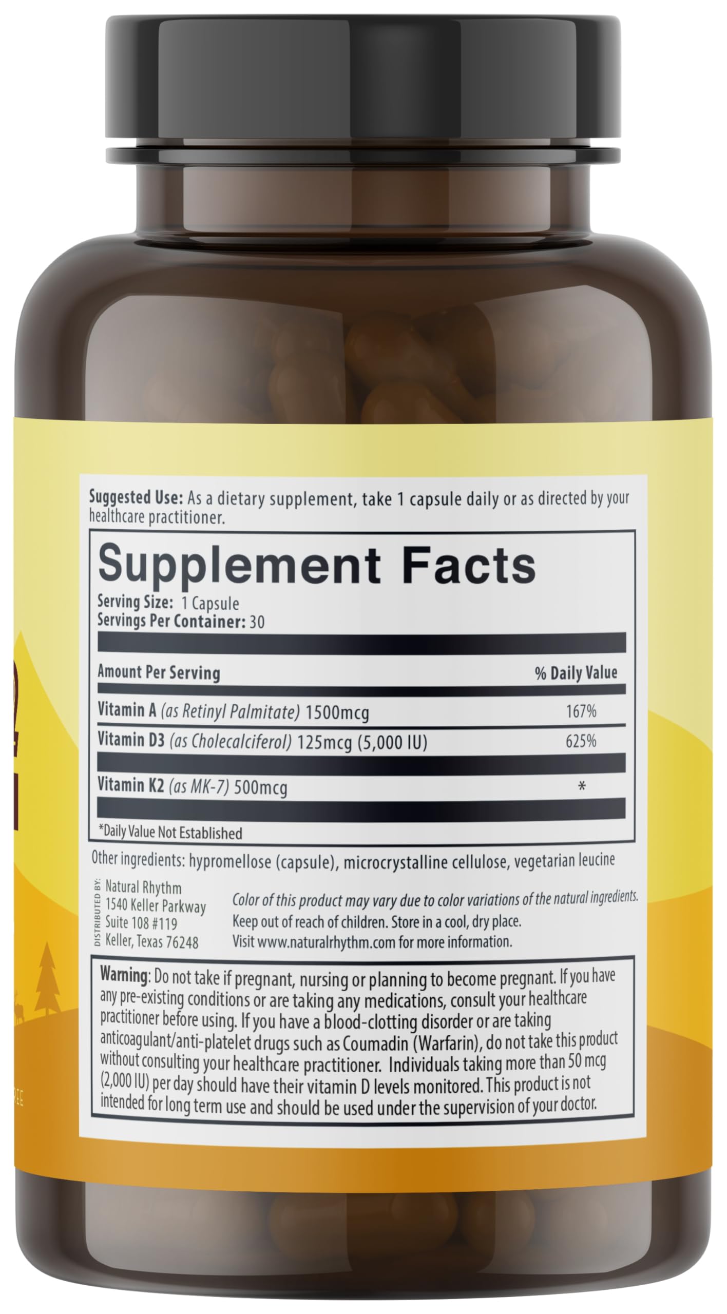 Vegetarian-friendly immune booster