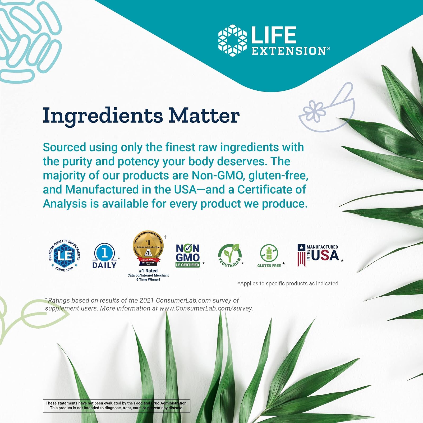 Vegetarian-friendly magnesium and potassium